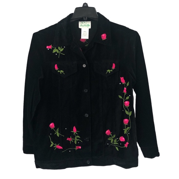 The Quacker Factory | Jackets & Coats | Vintage The Quacker Factory ...